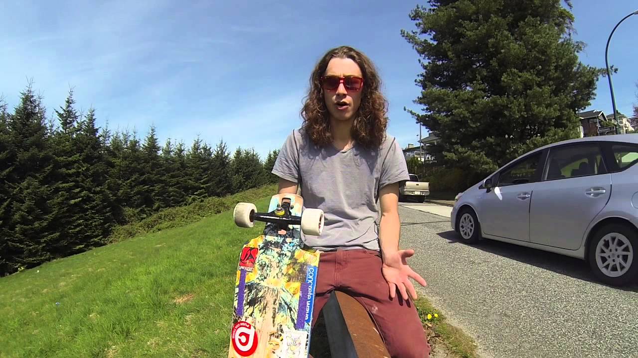 Wheel Review: Blood Orange Liam Morgan Freeride 70mm - YouTube
