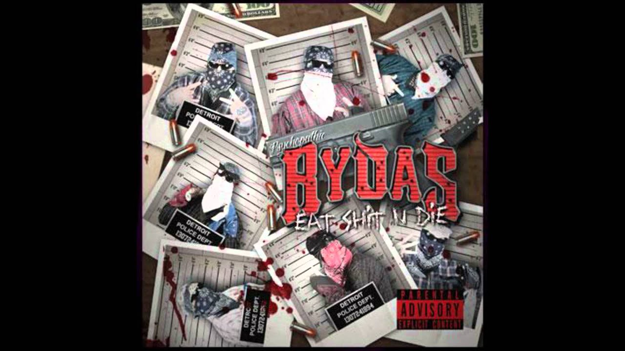 Psychopathic Rydas- Sunset Ryda - YouTube