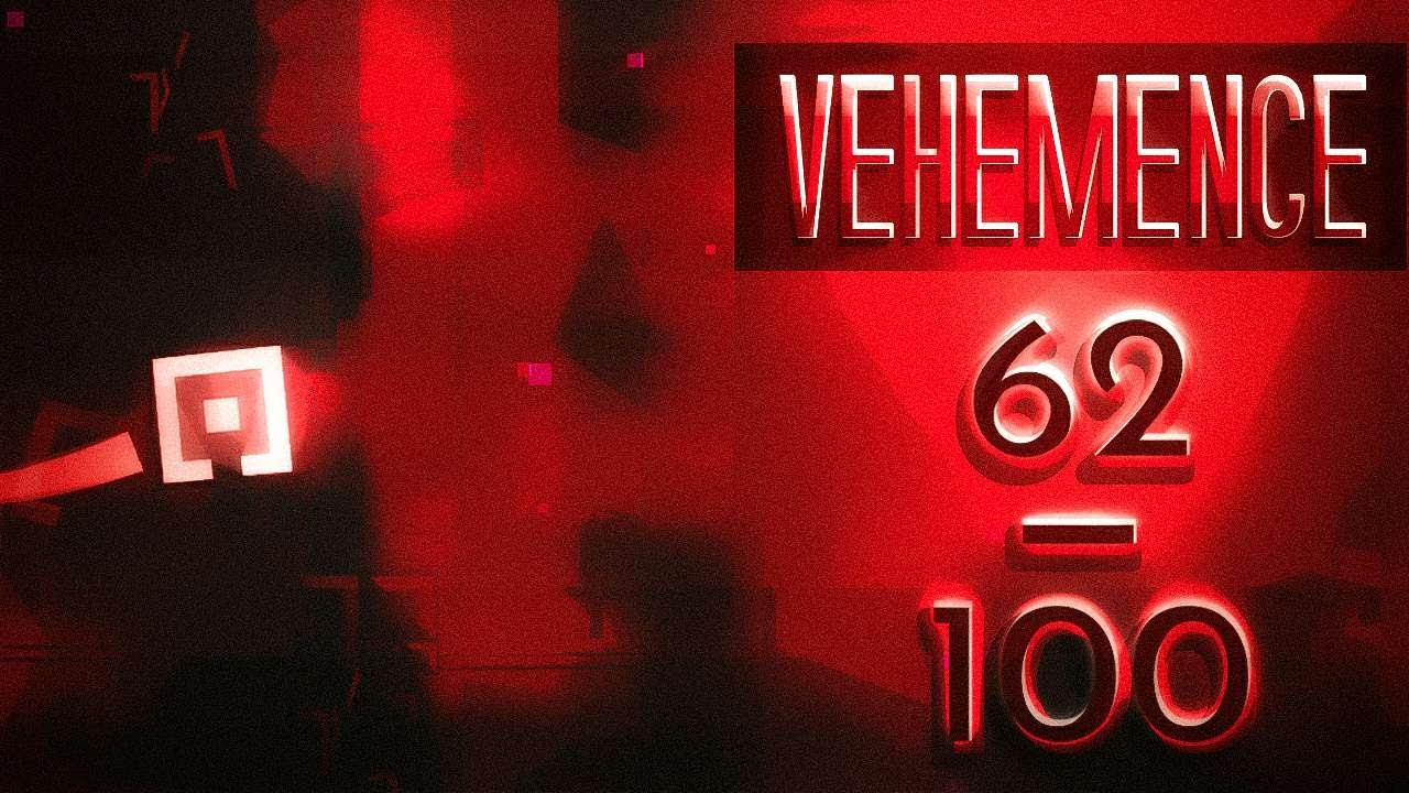 UNNERFED Vehemence 62-100% - Progress #8 - YouTube