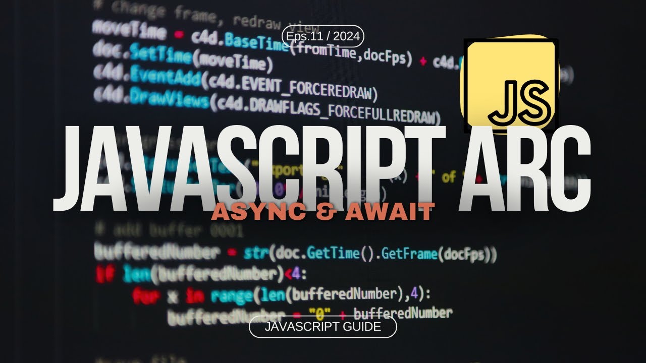 Apa itu Asynchronus? | Javascript - YouTube