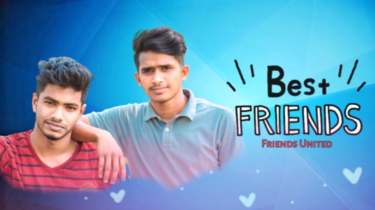Tere Jaisa Yaar Kahan Full Song||Best Friend Song||RK Raihan|Foysal ...