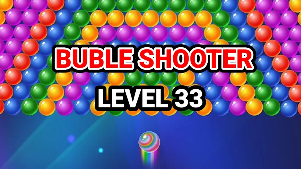 Bubble shooter android gameplay | bubble shooter | bubble shooter game ...