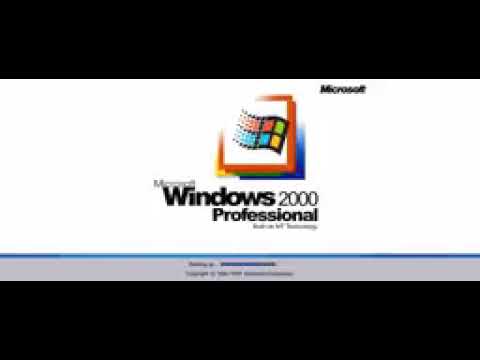 Evolution of Windows Startup Sounds - YouTube