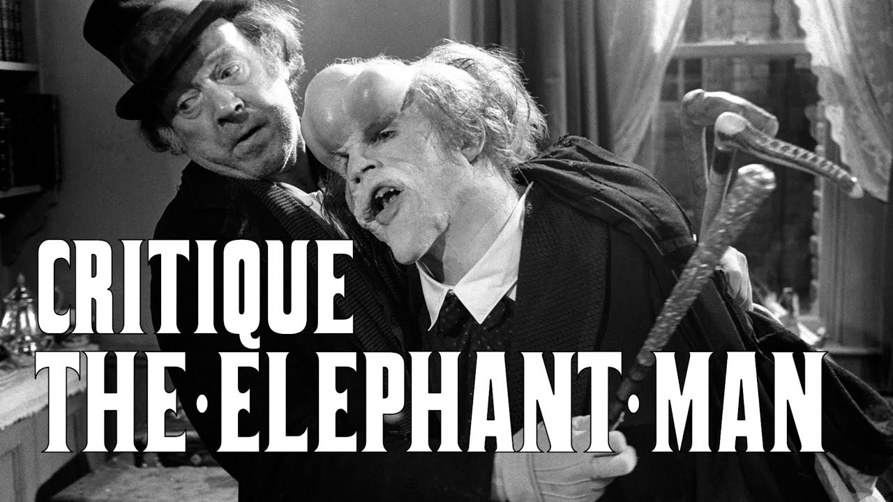 ELEPHANT MAN | Critique et Analyse d'un MONSTRE de notre société ...