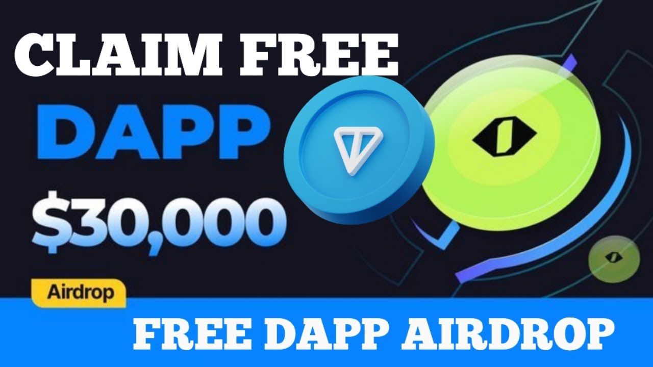 Free Dapp Miner - Claim Free $250 Dapp Airdrop To Your Wallet - YouTube