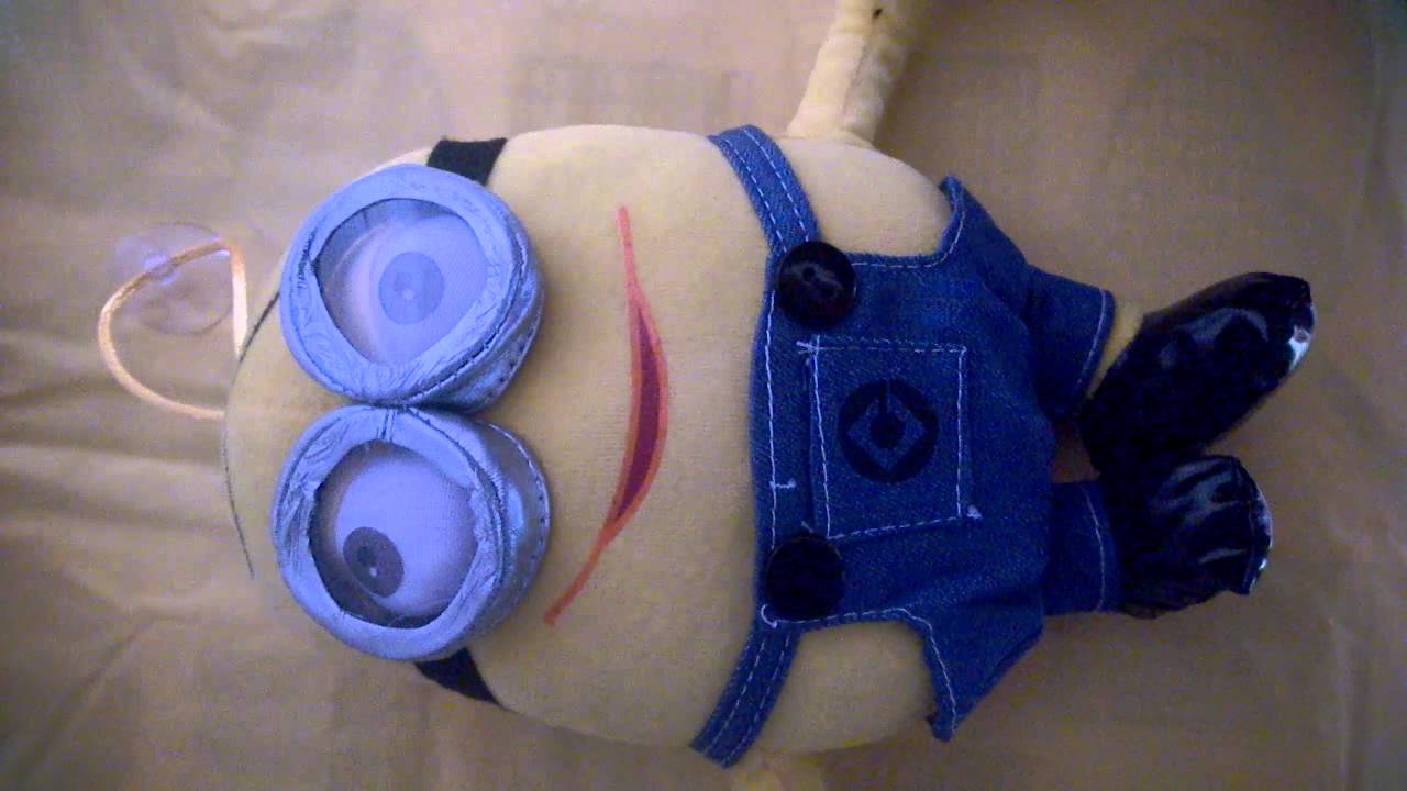 VIDEO MINIONS MUSICAL - YouTube
