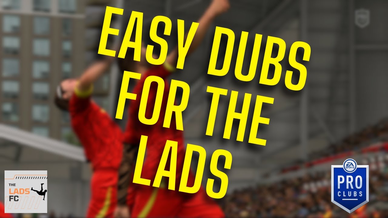 Are the Lads Cool? | The Lads FC Fifa 23 Pro Clubs! - YouTube