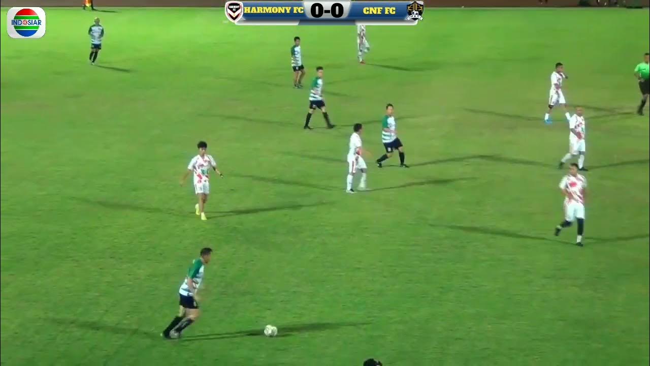 STD.PATRIOT-FRIENDLY MATCH CNF FC VS HARMONY FC - YouTube
