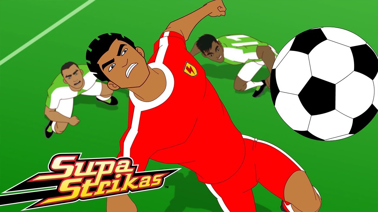 Supa Strikas | Fly Hard! | Full Episode | Soccer Cartoons for Kids ...