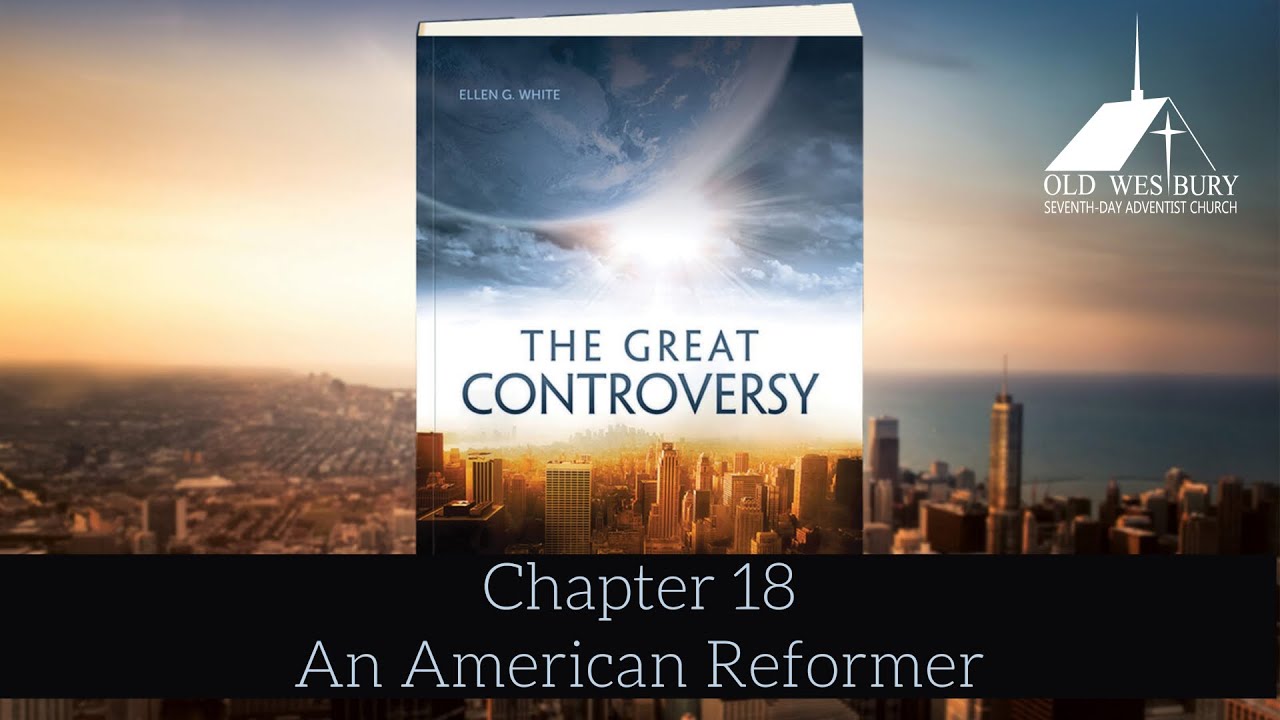 Prayer Meeting - The Great Controversy - Chapter 18: An American ...
