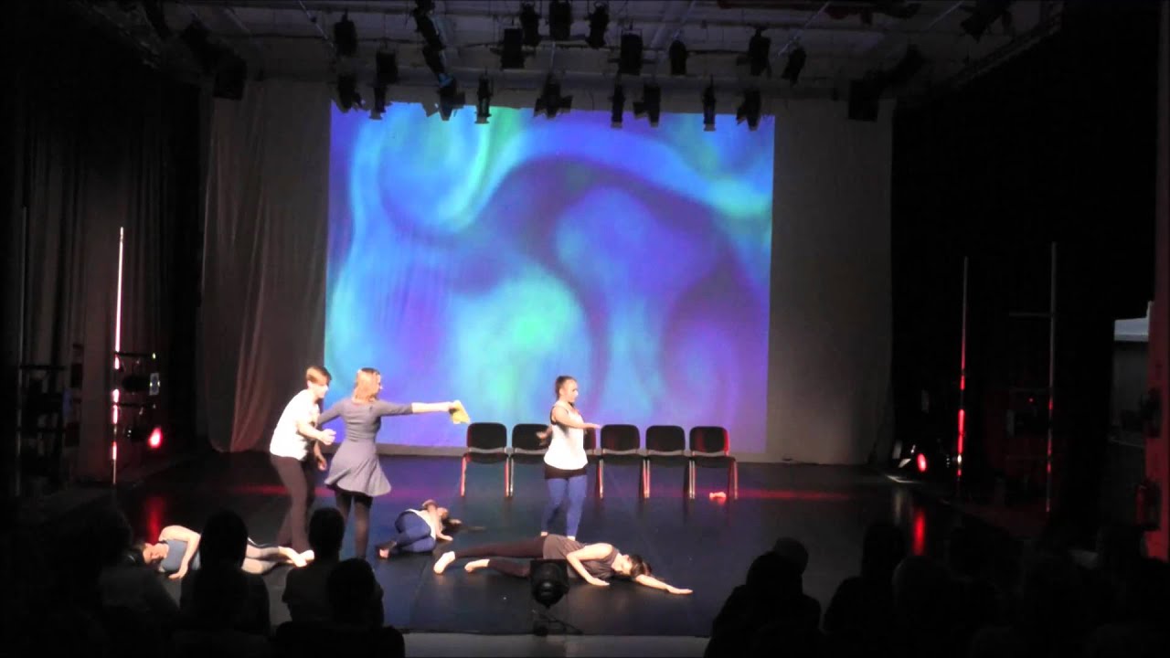 Cascade Dance Academy ' Paper' 2014 - YouTube