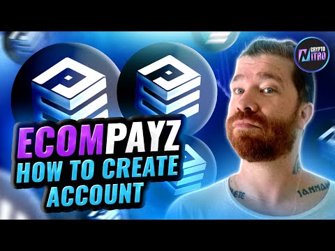 How to make an account in Ecom Payz ? Step by Step. 🔥