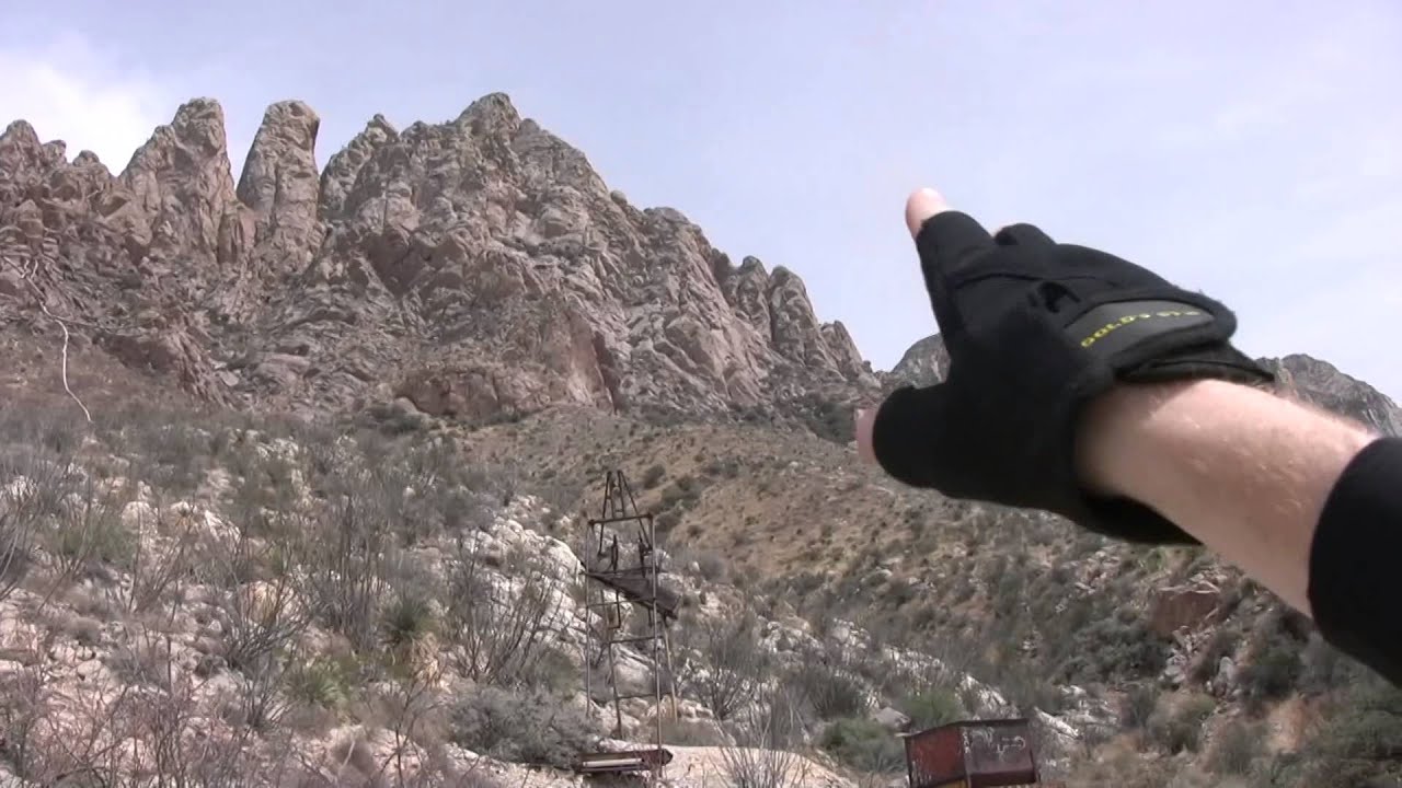 Rabbit Plateau Hike, Las Cruces, NM - YouTube