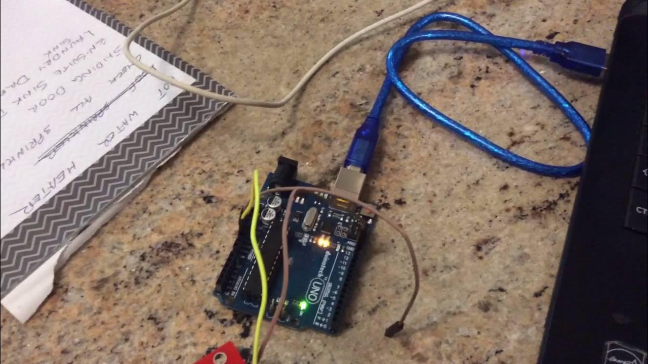 Arduino cookie clickers mouse hack - YouTube