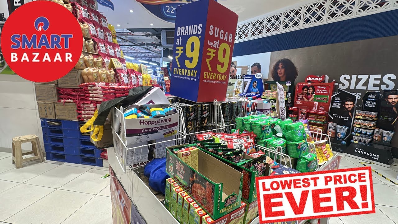 Reliance Smart Bazaar Latest Offers | Smart Bazaar Offers Today | Smart ...