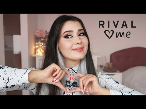 TEK MARKA MAKYAJ; RIVAL LOVES ME ❤️