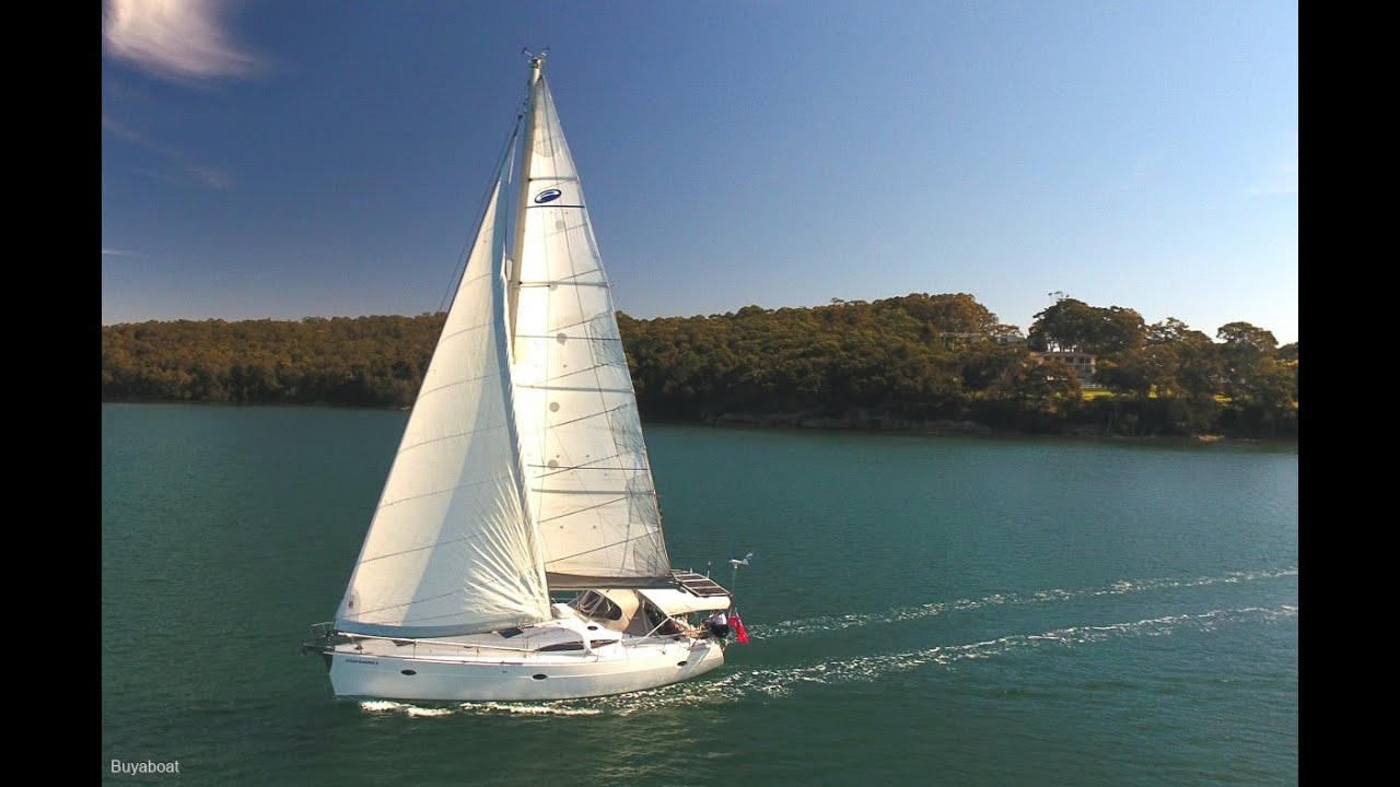 Elan 434 Impression - Walkthrough - YouTube