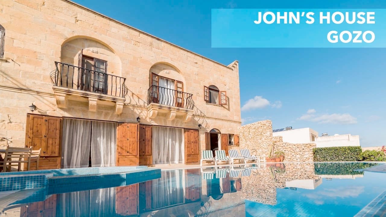 John's House, Promo. - YouTube