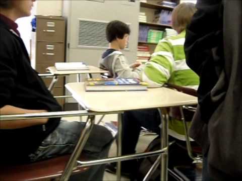 Hello Class #2: Peeing in the dresser drawer:) - YouTube