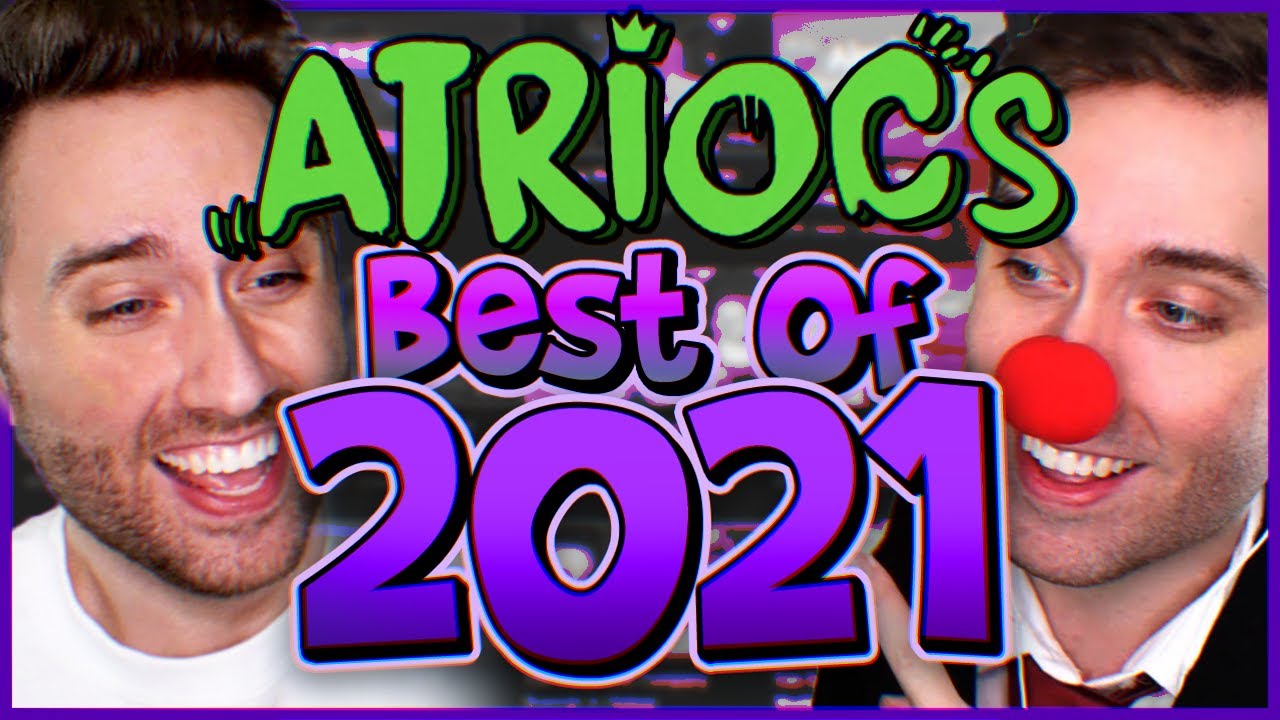 The Best of Atrioc 2021 - YouTube