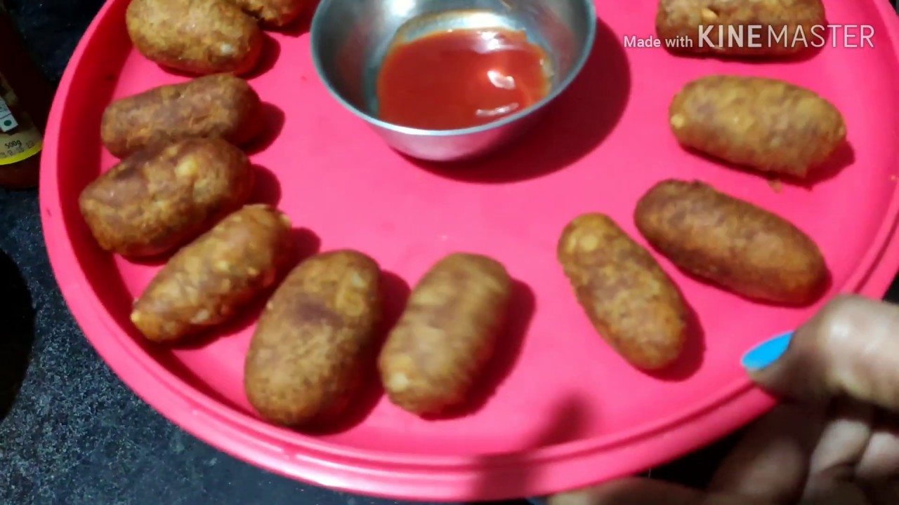 Potato pops - YouTube