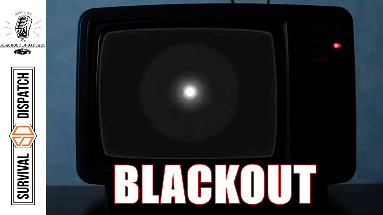 BLACKOUT | Grid Down EMPs CMEs & More! - YouTube