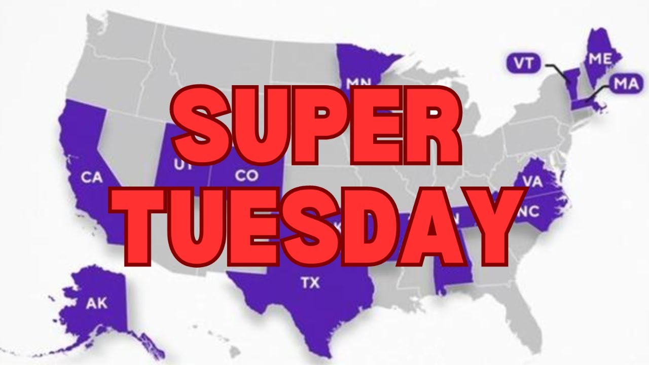 Mar 5, 2024 Super Tuesday/TX border law/Miami's Spring Break breakup ...