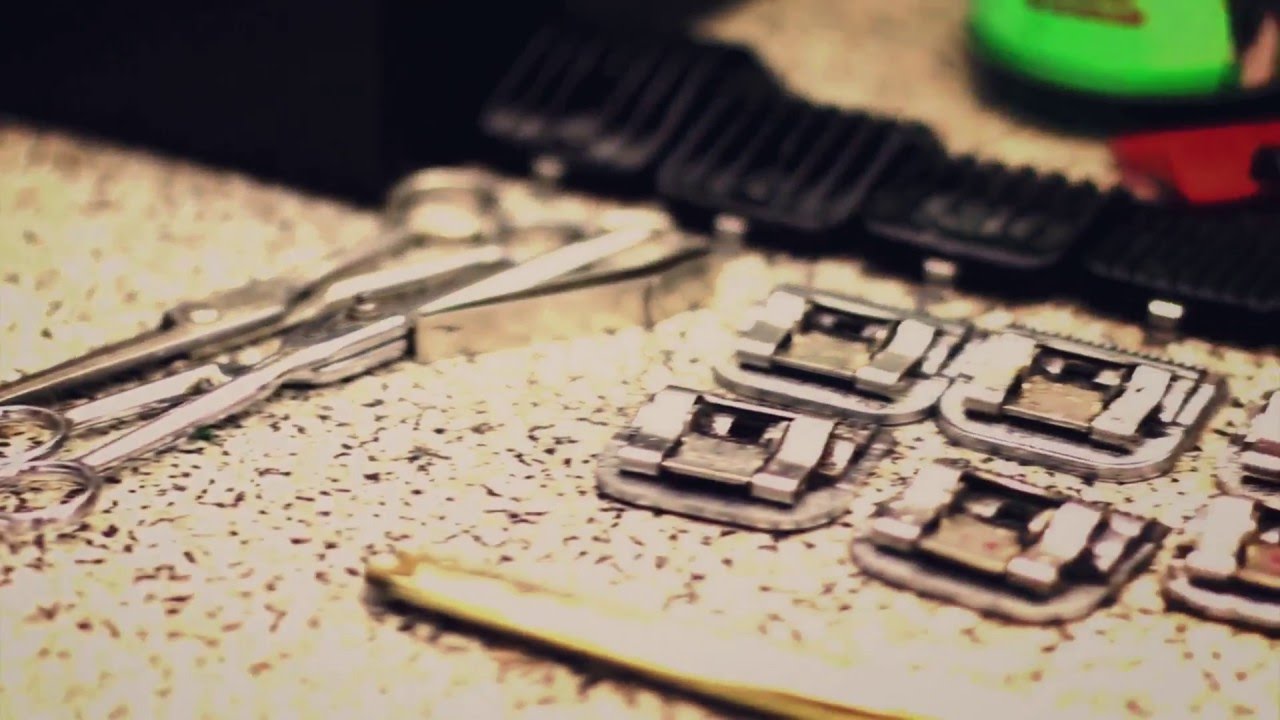 Bobby Bandz Productions - Dulles Park Barber Shop - YouTube