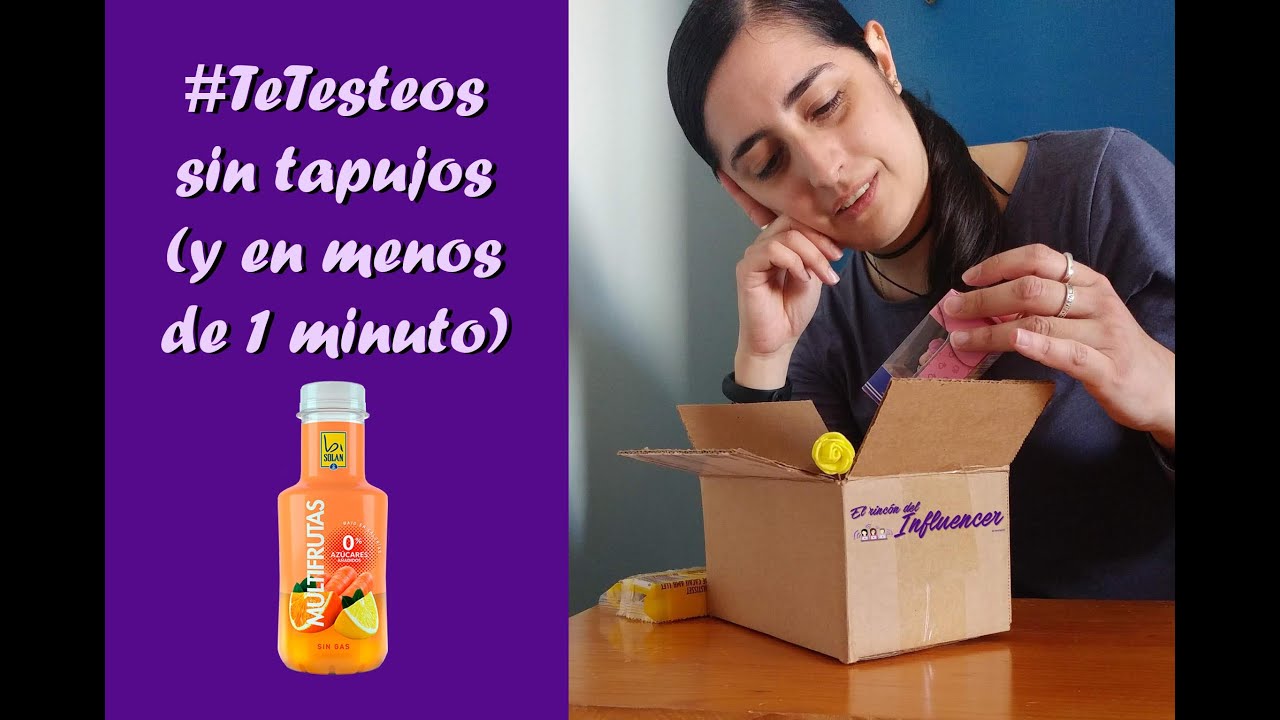 TeTesteos Lite: Agua mineral Multifrutas BiSolán de Solán de Cabras ...