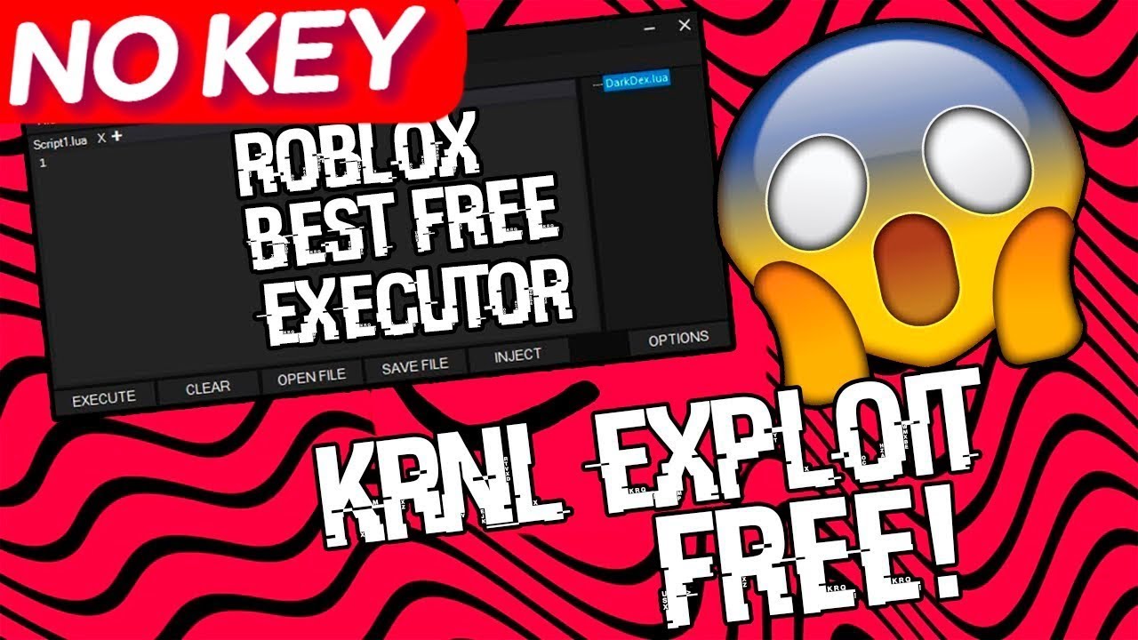 (NEW)Unlock Roblox Executor|Free Keyless|BYFRON Bypass Exploit|No Key ...