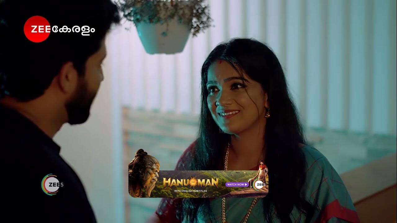 മനോഹരമായ നിമിഷത്തിൽ സച്ചി - Mangalyam | Ep 275 | Best Scene | Jul 19 2024 | Zee Keralam - YouTube