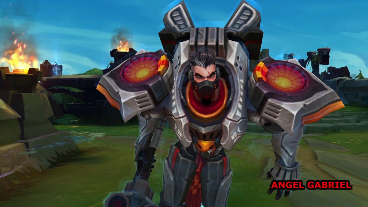 Angel Gabriel / Angel *Darius* Gabriel Super Montage / Edit (Prod for ...