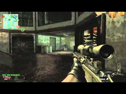 Alex-9-7f - MW3 Game Clip - YouTube