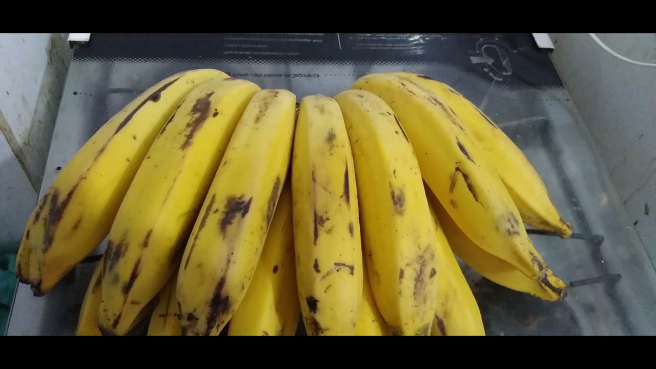 # banana pacovan # - YouTube