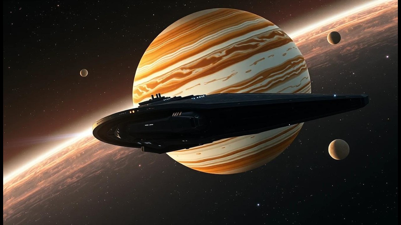 Humans Shock the Galaxy by Turning Jupiter Into an Unstoppable Warship ...