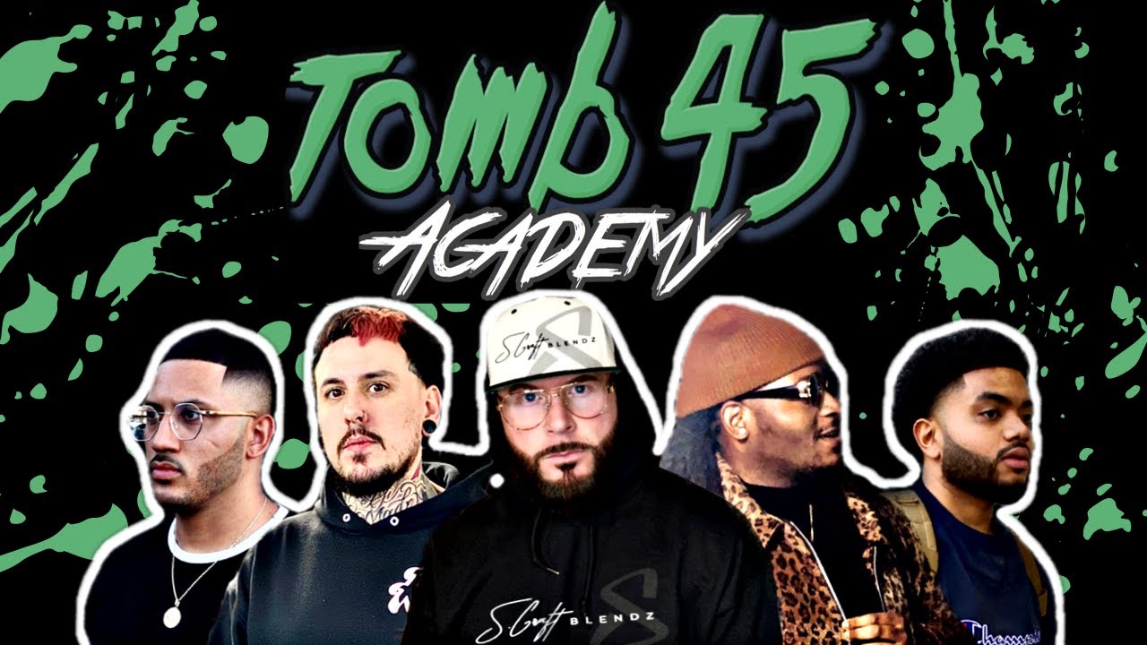 TOMB45 ONLINE ACADEMY | In Depth Breakdown | SIGN UP NOW!!! - YouTube