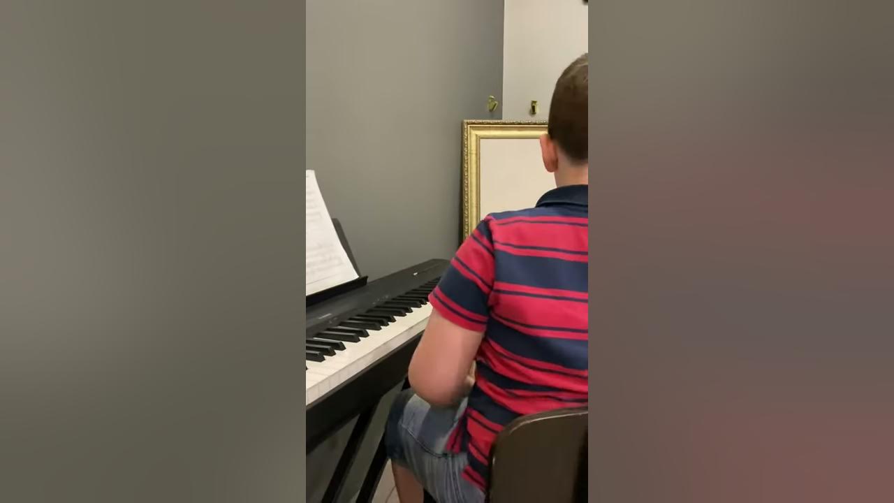 Домашнее задание по Сольфеджио - YouTube