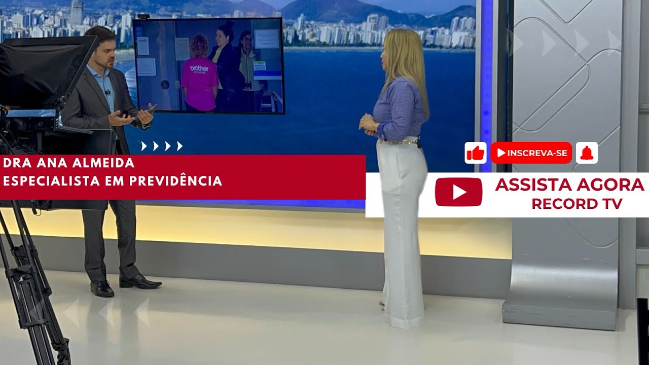 Entrevista para o programa Balanço Geral-Record TV - YouTube