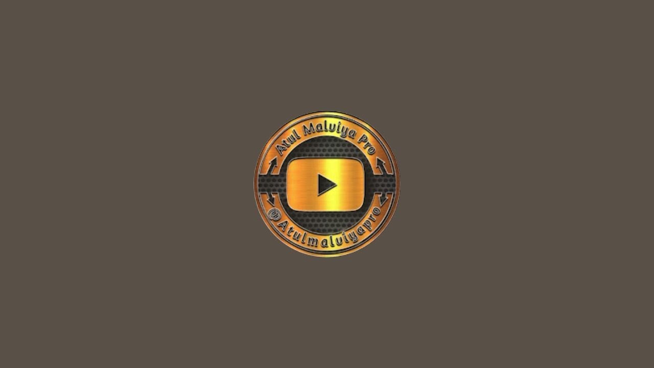 Atul Malviya is live - YouTube