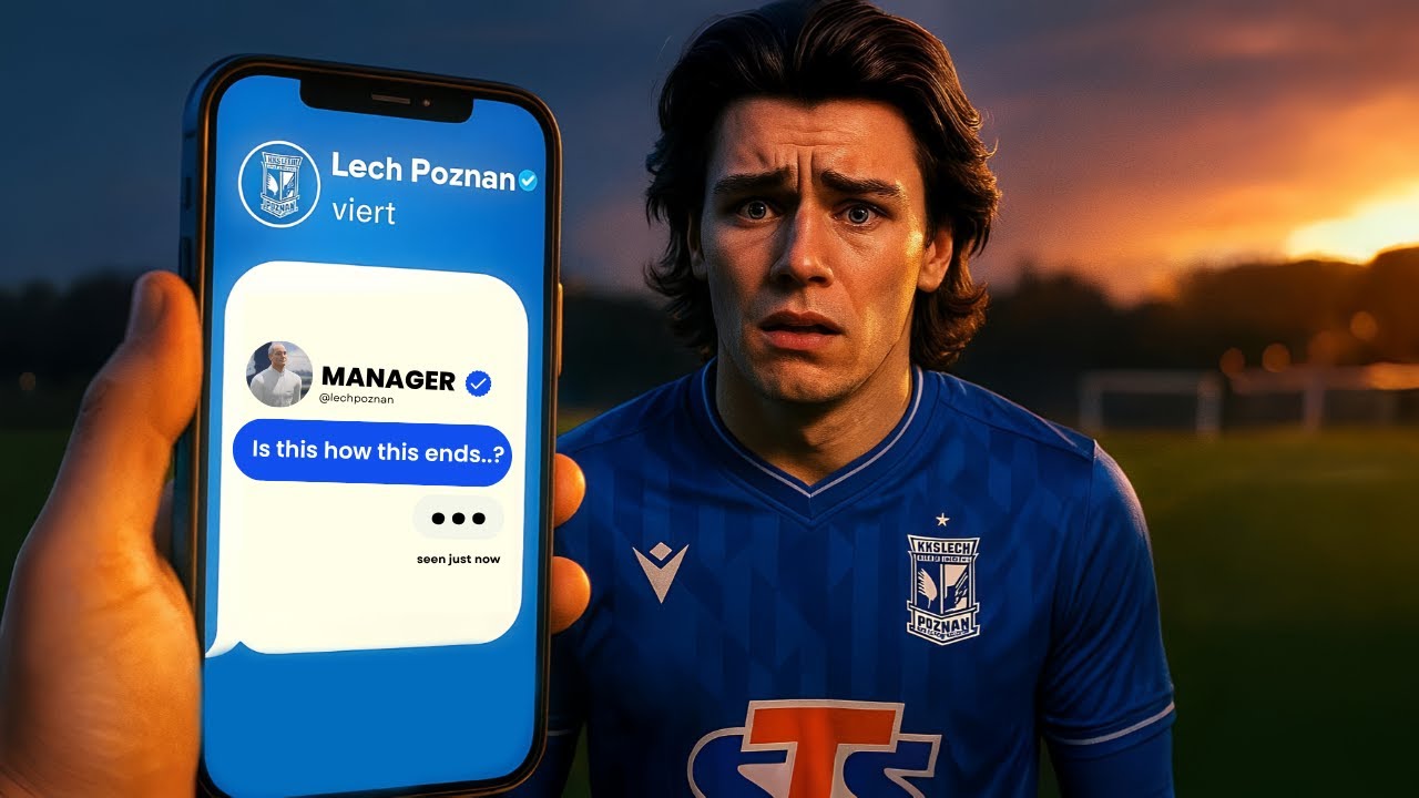 I Signed for Dortmund… and the Manager Sent Me This | FC 25 Career Mode ...