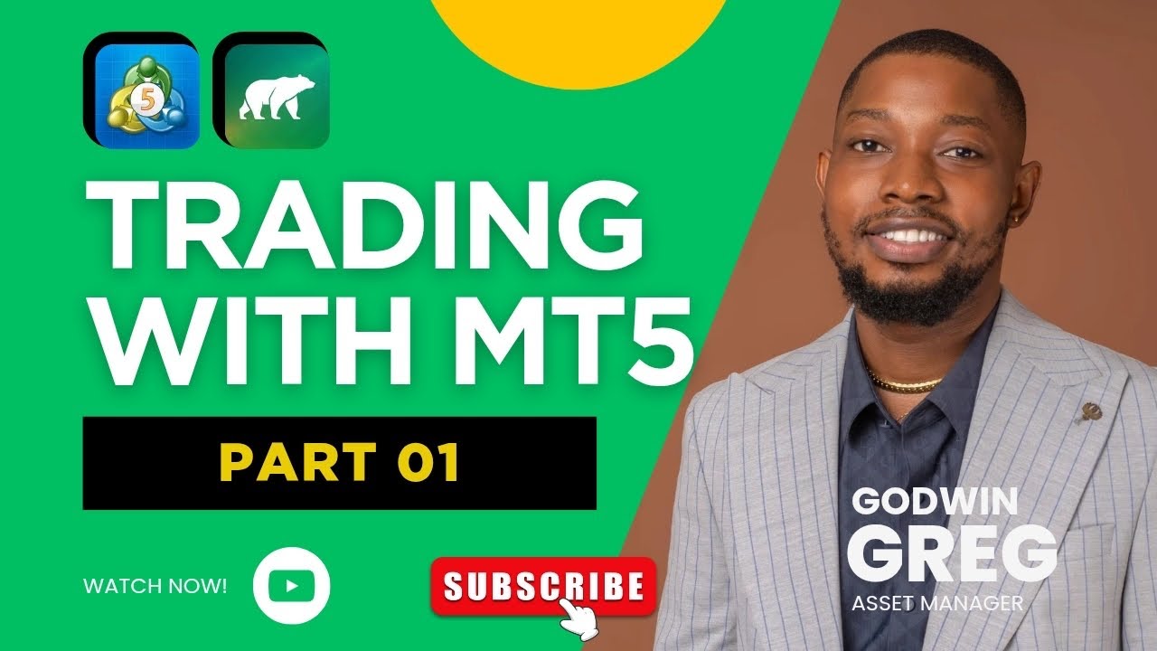 Trader's Room: Trading with MT5 (part 1) #tradersroom #trading #octa ...