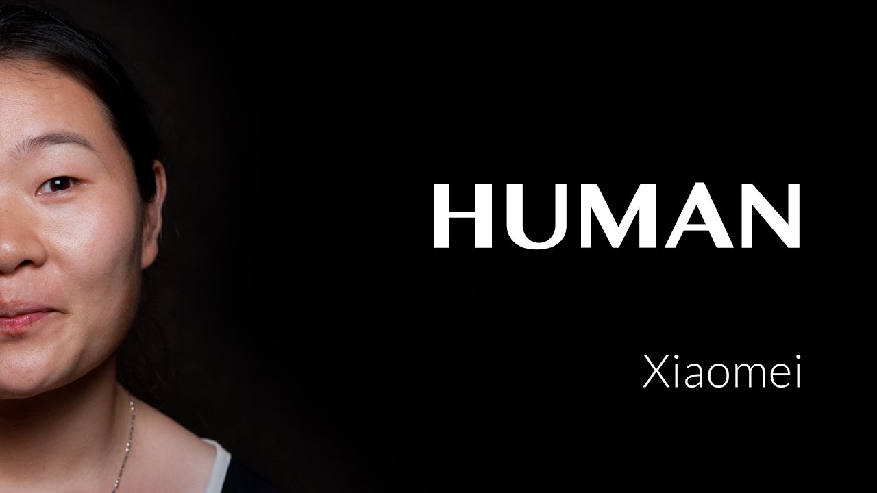 Xiaomei's interview - CHINA - #HUMAN - YouTube