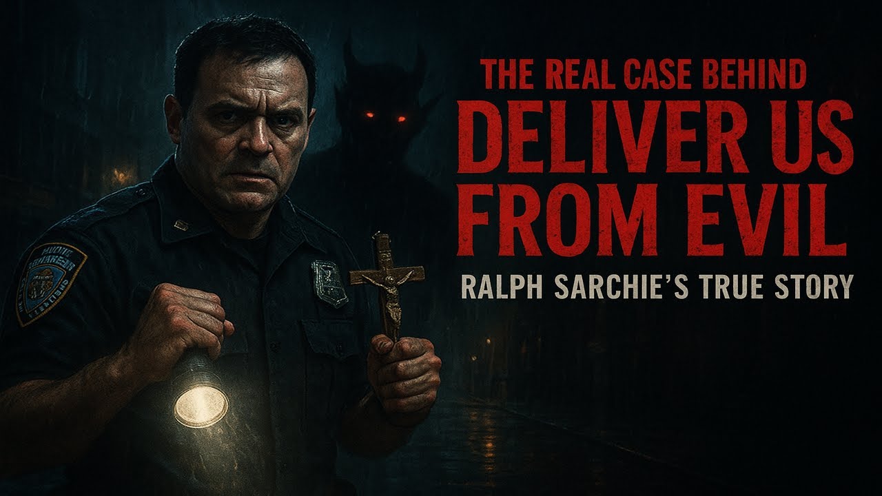 The True Story of Ralph Sarchie: Deliver Us from Evil: (Real Footage ...