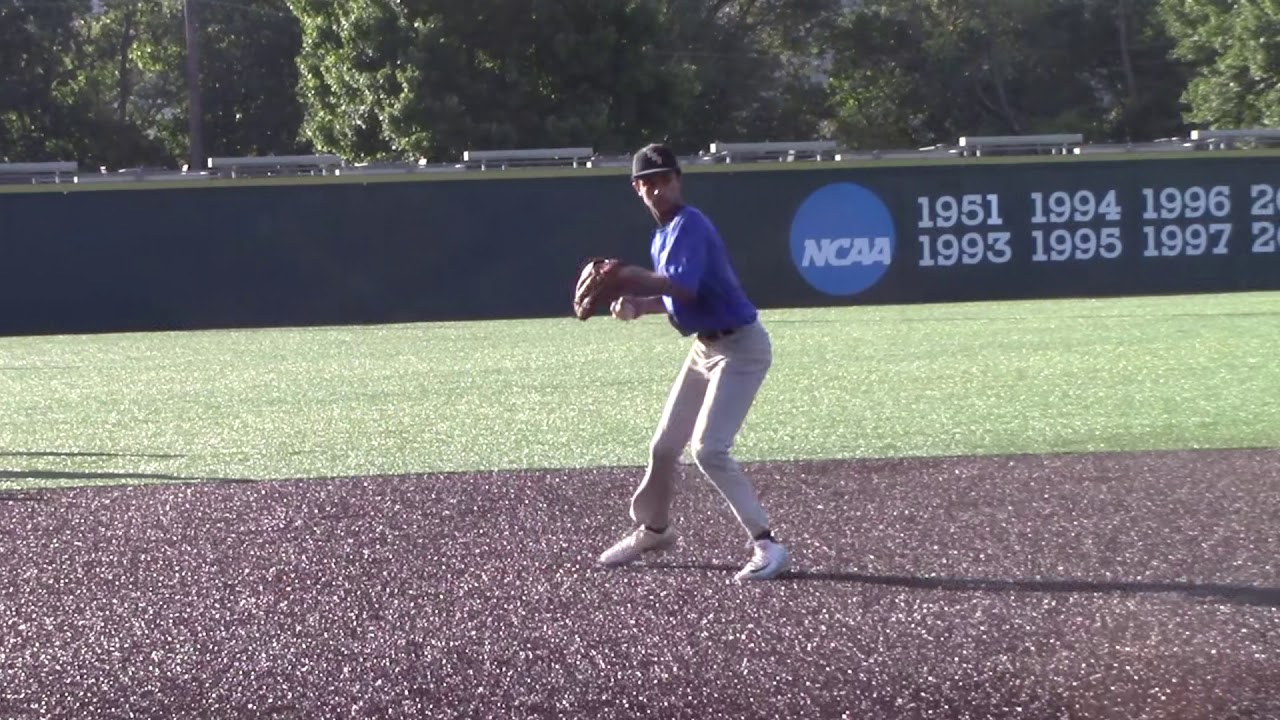 Jonathan Odom | Best in the US Showcase - University of Tennessee - YouTube