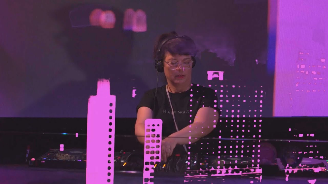 Acid Maria & VJ TPS Nostromo | Marry Klein Festival 2021 | Munich ...