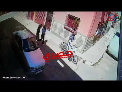 الكَريساج بالعلالي في آسفي..اعتراض سبيل فتاة بحي البواب بآسفي صباح أمس الأحد.