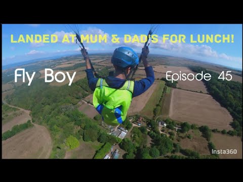 Fly Boy Episode 45 - YouTube