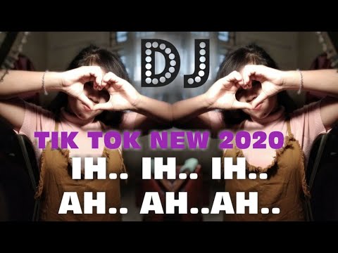 DJ TIK TOK NEW 2020 DJ SANTUY ~IH..IH..IH..AH..AH..AH..