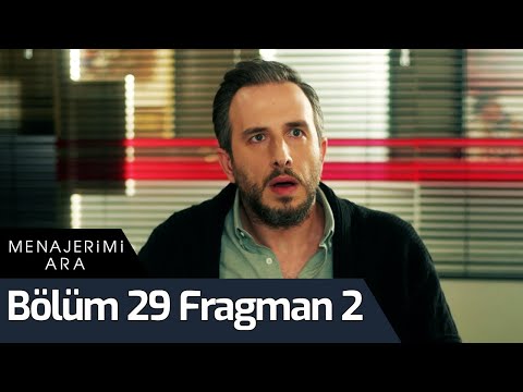 Menajerimi Ara 29. Bölüm 2. Fragman