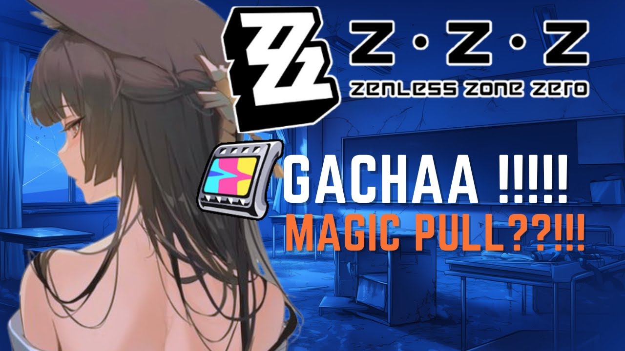VIEWER PULL!! GACHA AMPAS LAGI ATAU ADA KEAJAIBAN??? I ZENLESS ZONE ZERO - YouTube